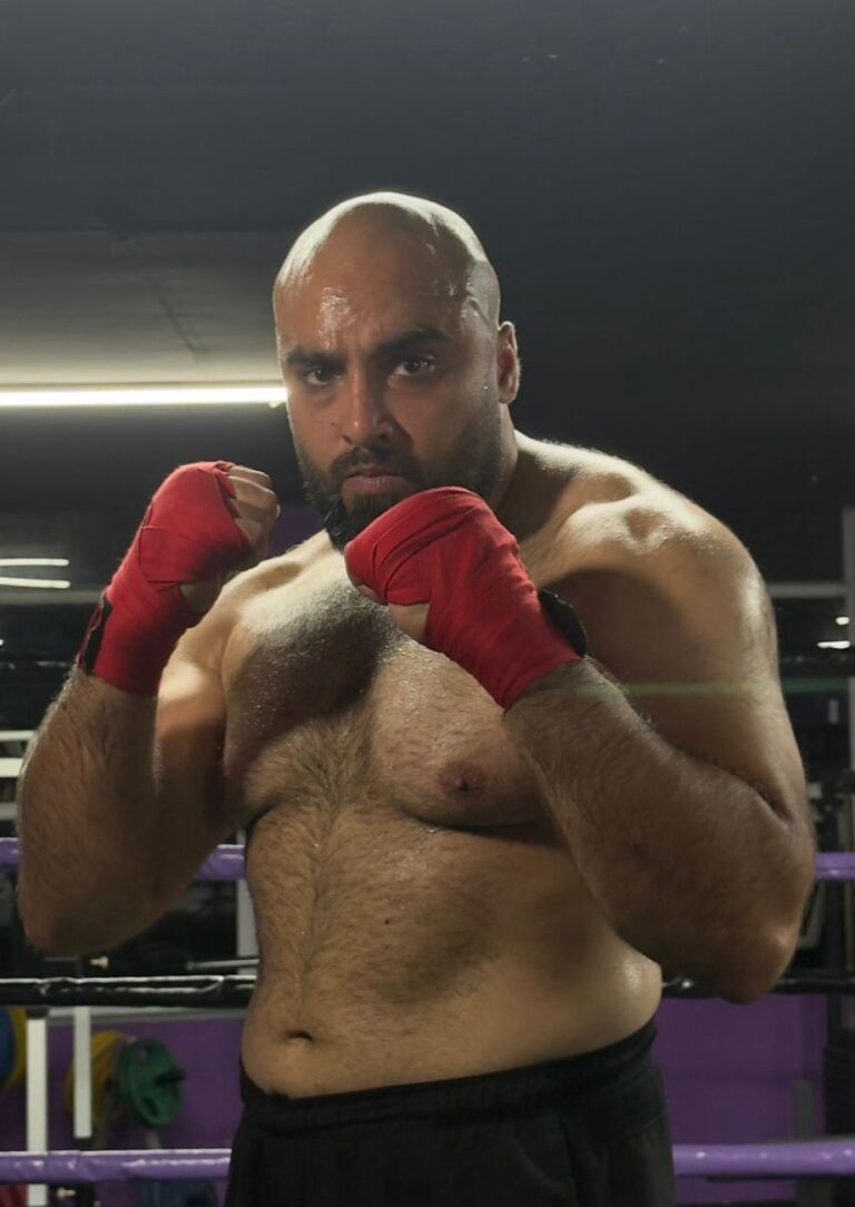 Fighters – Muscle Factory Fight Club